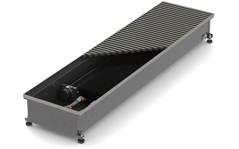 Floor Convectors Stekon Yer Konvektörleri Vav Cav