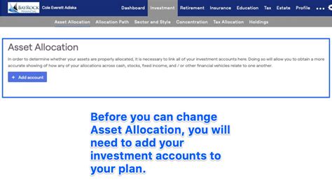 Retirement Calculator And Asset Allocation 30 Days To Make Your Money