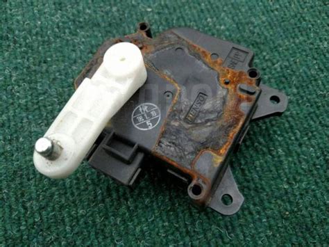 Купить Сервопривод заслонок печки Subaru Legacy B4 2008 72131ag390 Bph Ez30 во Владивостоке по