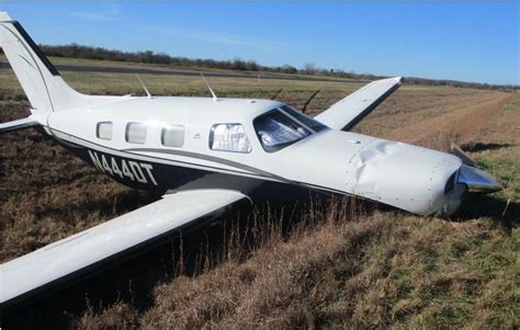 Pilots Mechanical Error Leads To Crash General Aviation News