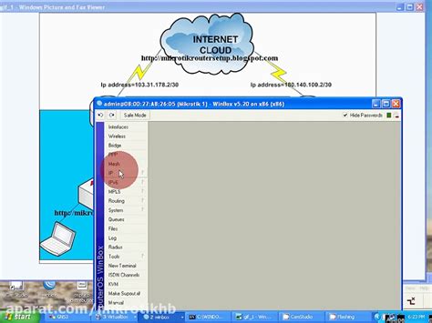Mikrotik Router Site To Site Gre Tunnel Over Ipsec Vpn Configuration Gre Tunnel Setup