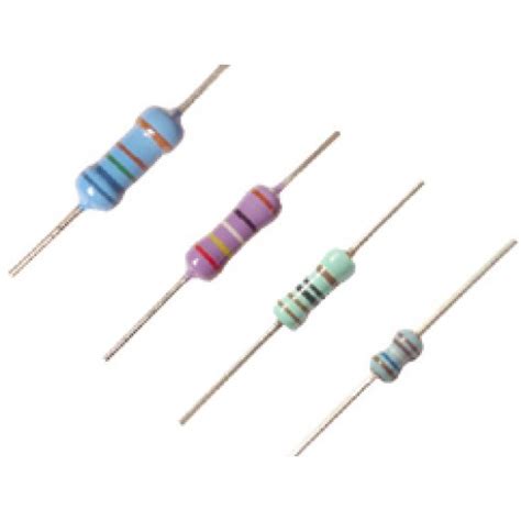 240 OHM 1/4W 1% Metal Film Resistor Royal OHM Top Quality