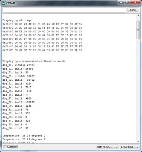 Sparkfun Bme280 Breakout Hookup Guide Sparkfun Learn