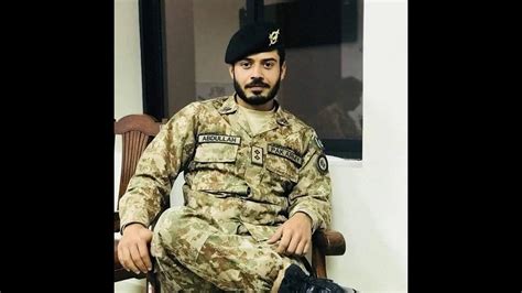 Capt Abdullah Zafar Shaheed Sbt Shahadat Anniversary Youtube