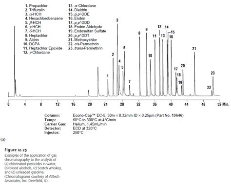 Gas Chromatography Quantitative Applications