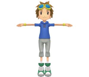 Matsuda Takato Wikimon The Digimon Wiki