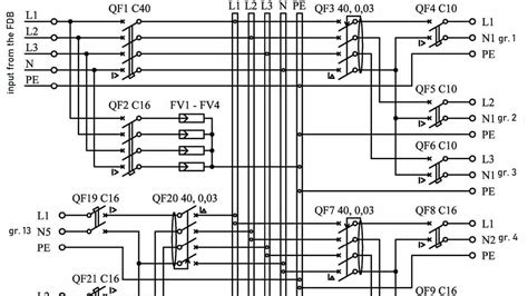Electrical Distribution Circuit Definition Meaning Examples Asutpp Asutpp