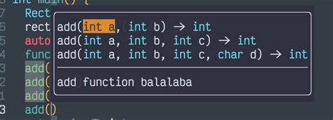 Syntax Highlighting For The Floating Window Issue Ray X Lsp Signature Nvim GitHub