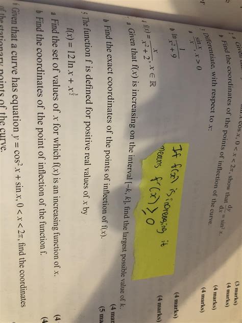 Differentiation Askmath