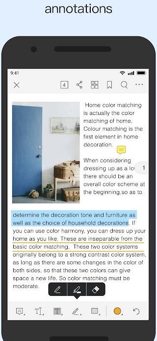 top pdf editor android free apps for efficient document management