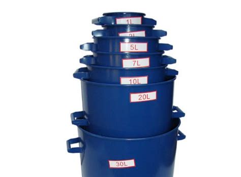 Bulk Density Measure