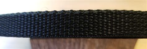 Nylon Webbing Fireweed Stitches