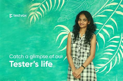 Software Tester Life Meet A Tester Testvox