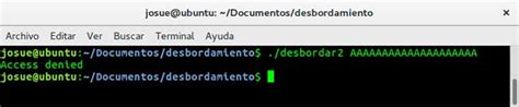 vulnerabilidad de buffer overflow solvetic