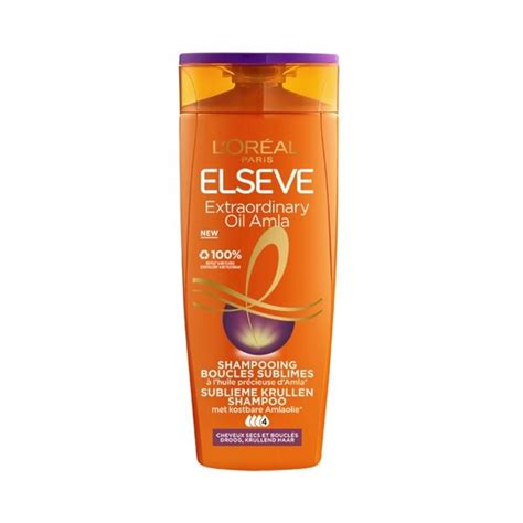 Loréal Paris Elsève Extraordinary Oil Sublime Curls Shampoo 250 Ml