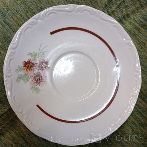 Антикварний чайно кавовий сервіз Юлія на 4 персони у барочному стилі Німеччина новий