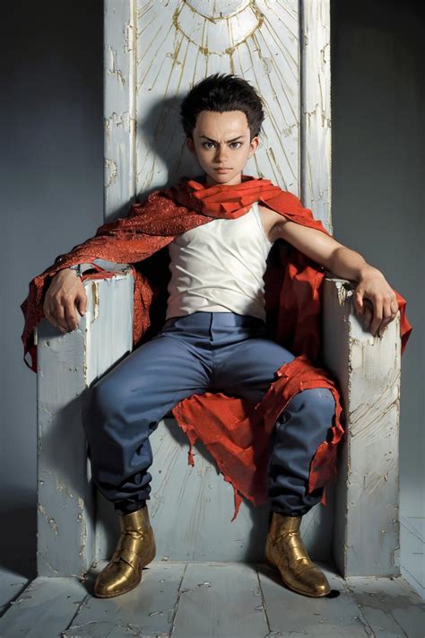 Tetsuo Shima Akira V Stable Diffusion Lora Civitai