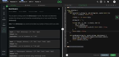 Geekstreak2024 Geekstreak2024 Gfg160 Vitbhopal Drgvishwanathan