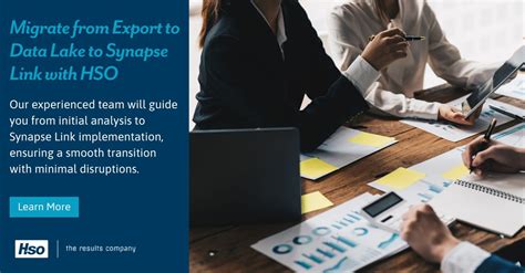 Hso On Linkedin Datamigration Synapselink Digitaltransformation