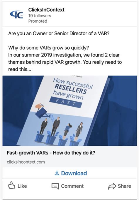LinkedIn Ads Character Limits ClicksInContext Your Digital Marketing Team
