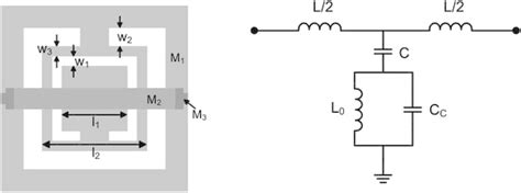 Topology A And The Equivalent Circuit Model B Of The Proposed Download Scientific Diagram