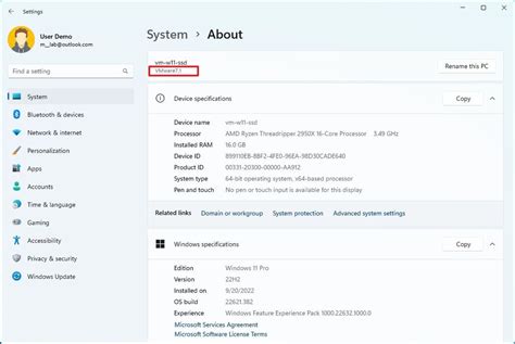 how to find computer model number on windows 11 windows central