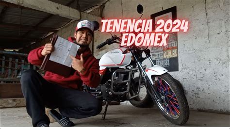 Cuánto Pague De Tenencia En El Estado De México Por Mi Moto Vento