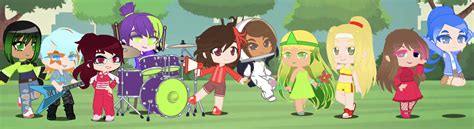 All My Alphablocks As Gachaclub Ocs A J By Konataizumiart On Deviantart