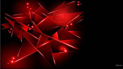 Red And Black Gaming Wallpapers Wallpaper Cave