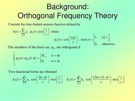 PPT Passive Wireless Orthogonal Frequency Coded SAW Sensors And Tags Design And System