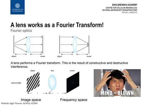 Structured Illumination Microscopy Fundamentals And Applications Pdf Photography Arts
