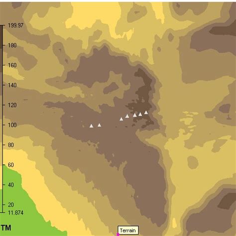 Digital Terrain Model Download Scientific Diagram