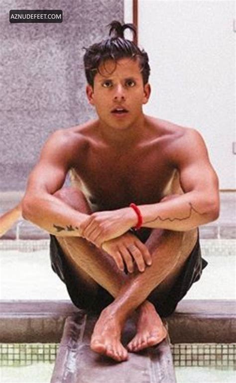 Rudy Mancuso Feet Aznudefeet Men