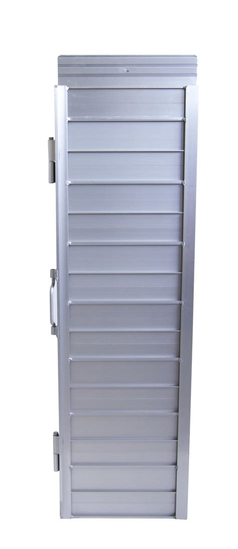 portable ramp 182 cm in aluminium traffimex