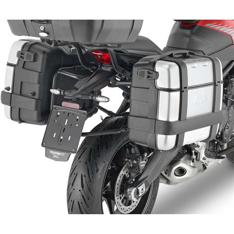 Pl One Fit Side Case Holder For Monokey Givi Plo6421mk Cases For