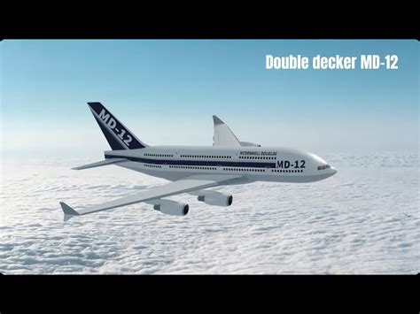 Mcdonnell Douglas Md Dc 12