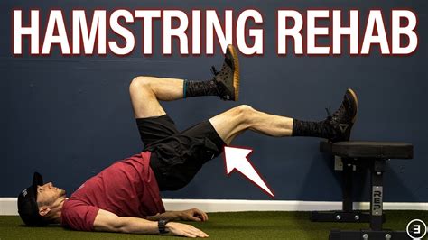Hamstring Exercises Rehabilitation Exercises For Pull