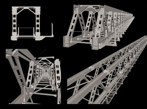 Pavel Rozhkov On Linkedin Bridge Superstructure