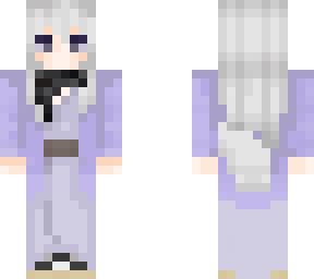 Nanami Kamisama Minecraft Skins