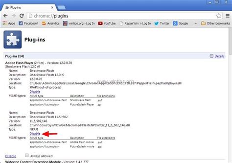 How To Fix Chrome AW Snap Error WinTips Org