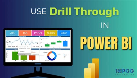 use drill through in power bi [step by step tutorial]