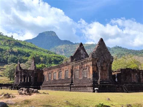 400 Wat Phu Fotografías De Stock Fotos E Imágenes Libres De Derechos