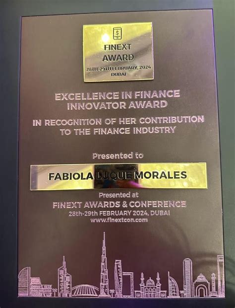 Fabiola Luque On Linkedin Finance Innovation Ai Education Technology Esg Sdg