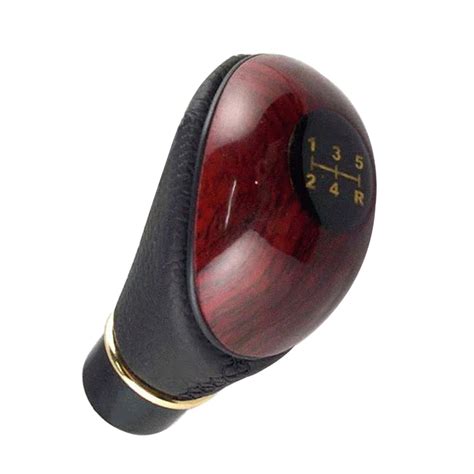 Homemaxs X Type Gear Knob Original Knob Replacement Universal Car