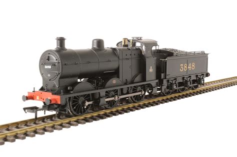 Bachmann Branchline 31 883 Class 4f Midland 0 6 0 3848 In Hattons