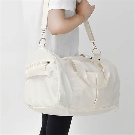 추가금액 보스턴백 헬스 요가 필라테스 수영 여행 데일리 더플백 신발수납 운동용 가방 방수 에이블리