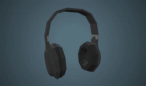 Earbuds Download Free 3d Models Poly Pizza