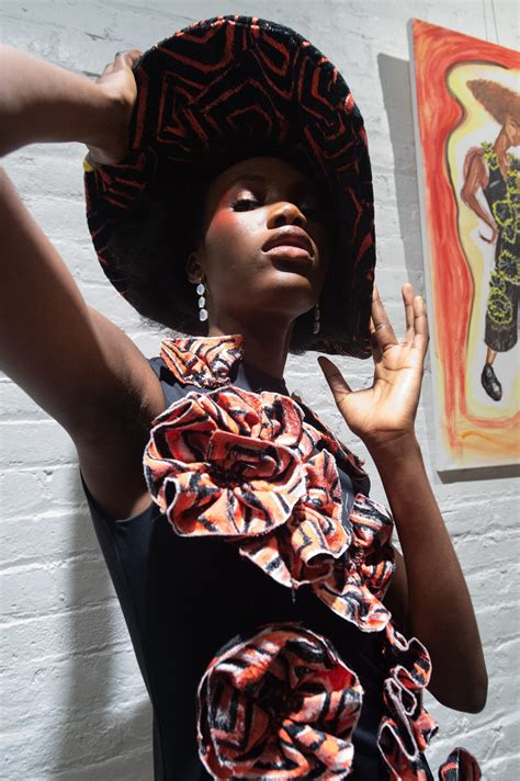 Designer Spotlight Marrisa Wilson New York Essence Essence