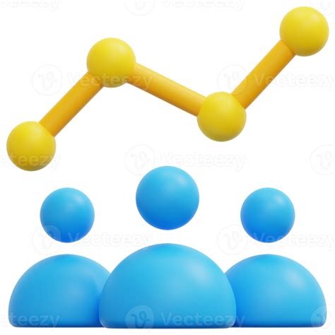 Analytic 3d Render Icon Illustration 21597673 Png