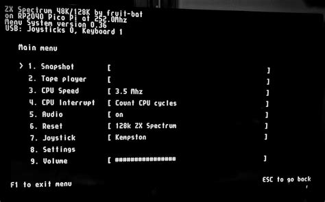 Raspberry Pi Raspberry Pico Zx Spectrum Emulator For Sale In